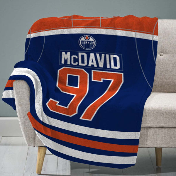 NHL - Edmonton Oilers - YourSleepSquad