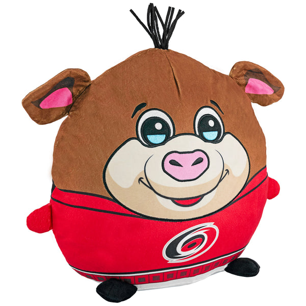 Carolina Hurricanes Red Uniform 12" Mascot Kiri Cloud Plushie ...